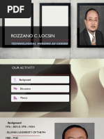 Carmencita Abaquin Theory | PDF