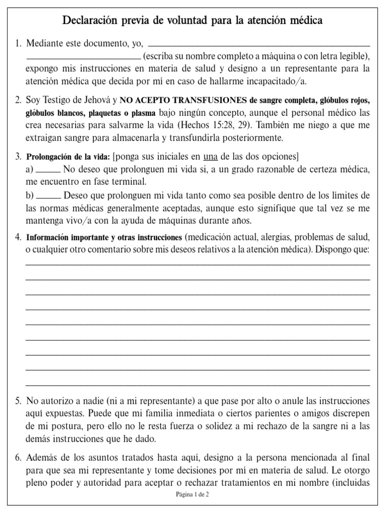 Dpa S PDF | Descargar gratis PDF | Sangre | Bienestar