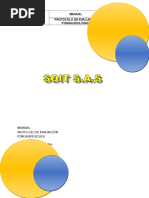 Triptico Script Training | PDF | Afasia