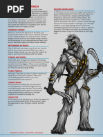 Tips and Traits A Guide To Pathfinder Traits | PDF