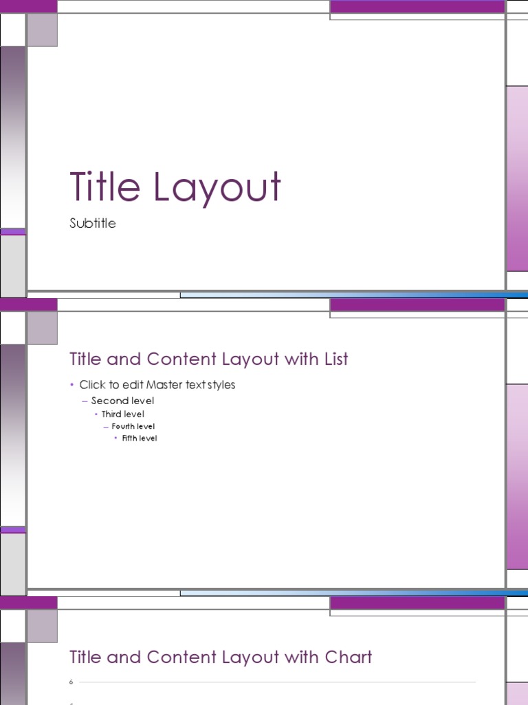 Title Layout 2 | PDF