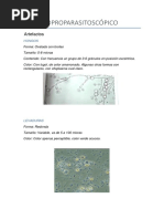 Retortamonas Intestinalis | PDF | Especialidades Medicas | Microbiología