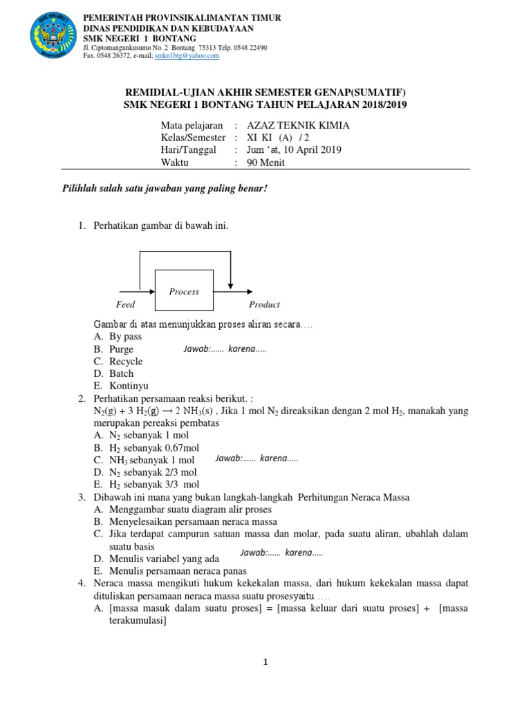 Soal Atk | PDF
