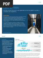 VMware SD-WAN by VeloCloud Edge Data Sheet | PDF | Cloud Computing ...