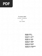 Jojo Rabbit Final Script PDF | PDF