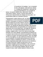 Talmud Completo Espanol | PDF | Talmud | Judaísmo