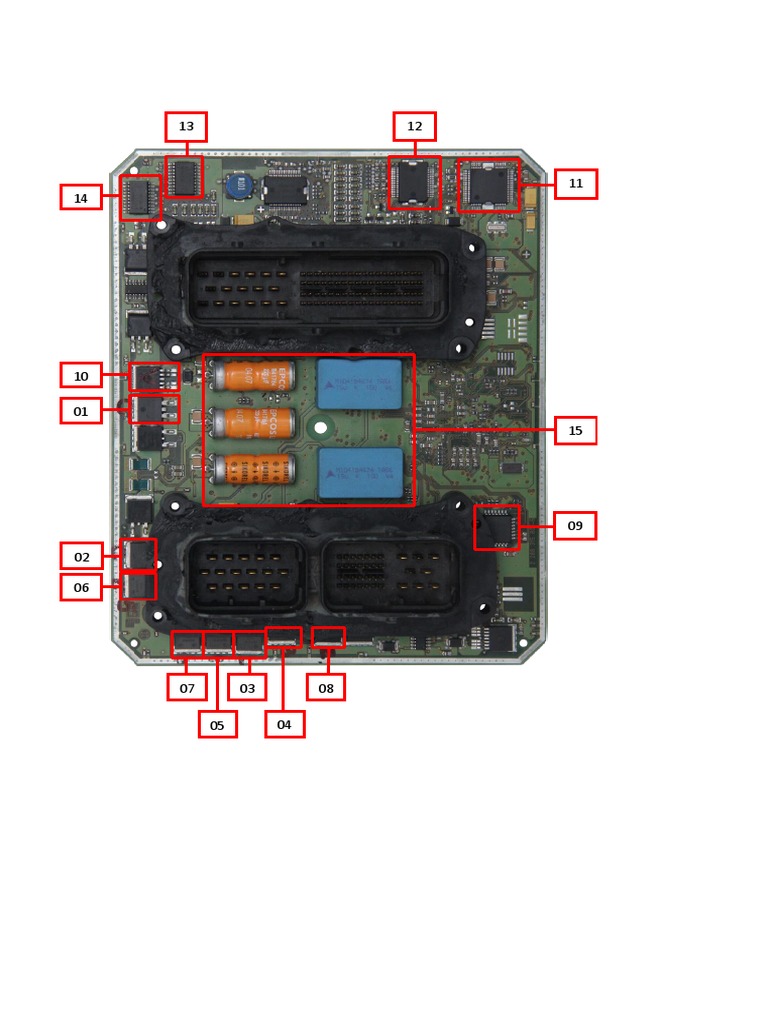 EDC-07 Cummins - Ford | PDF | Turbocompressor | Engenharia Mecânica