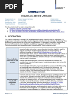 Bandscales Eald Learners | PDF | English As A Second Or Foreign ...