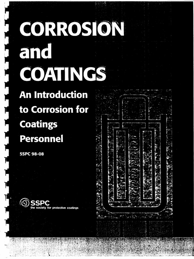 Corrosion & Coatings Guide Book | PDF
