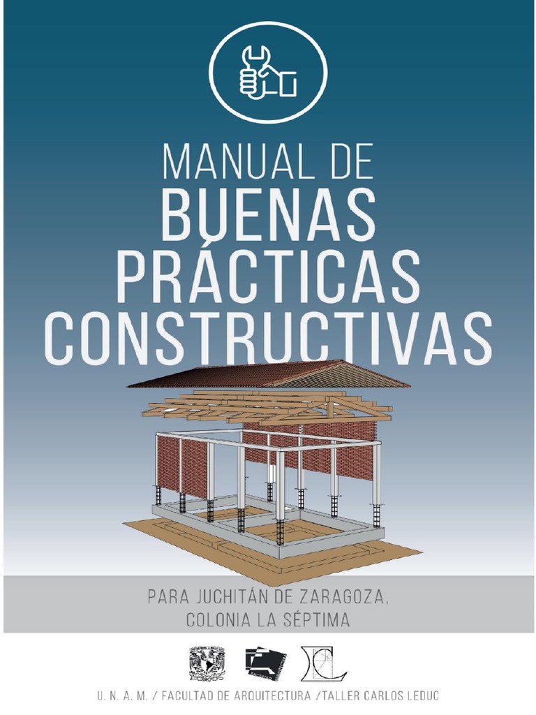 Manual de Buenas Practicas Constructivas | PDF