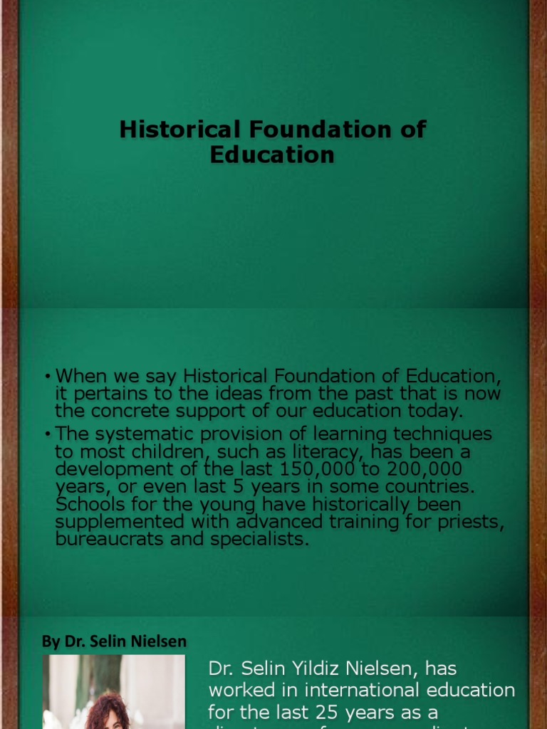 Historical Foundation of Education | PDF | Classics | Rhetoric