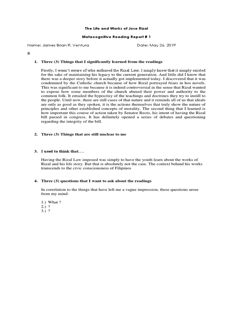 MRR Template RIZAL (1)