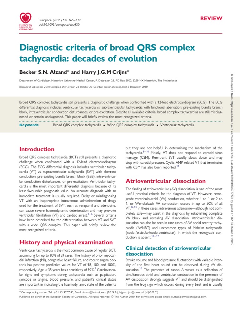Crite Rios | PDF | Cardiac Electrophysiology | Electrocardiography