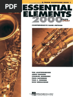 Essential Elements Violin | PDF