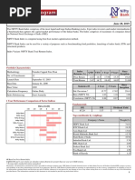 Nifty 50 Stocks List | PDF | Economy Of India | Companies
