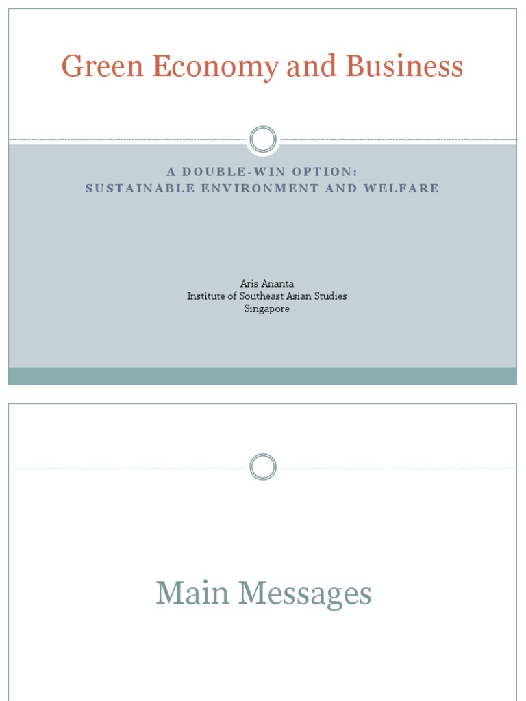 Prof. Aris Ananta, M.SC., Ph.D. | PDF | Economic Development ...