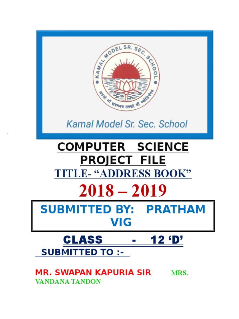 FAST FOOD Automation Project On C++ | PDF | Data Type | Parameter ...