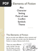 Literary Analysis: Uprising POV | PDF | Narration | Novels