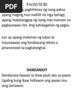 Batangas Dictionary | PDF