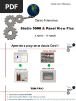 Manual de Programacion de PLC S Allen Bradley | PDF | Programa de computadora | Programación