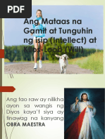 Nagkaroon NG Anak Sina Bugan at Wigan (Gamit NG Pandiwa) | PDF