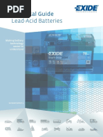 How To Check Exide Battery Manufacturing Date - How To Read Exide ...