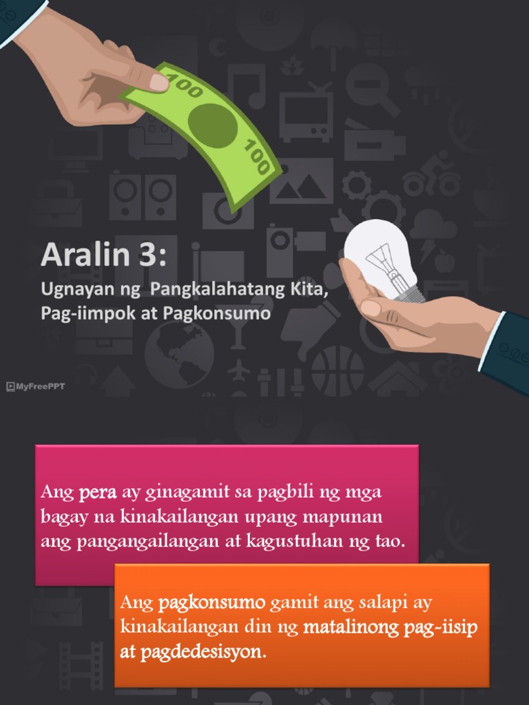 Aralin 3 | PDF