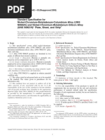 Astm E45.18a | PDF | Steel | Calibration