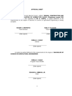 PCAB License Categories and Limits | PDF | Water Supply | Infrastructure