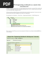 SAP CEWB Trasnaction | PDF | Information Technology | Information ...
