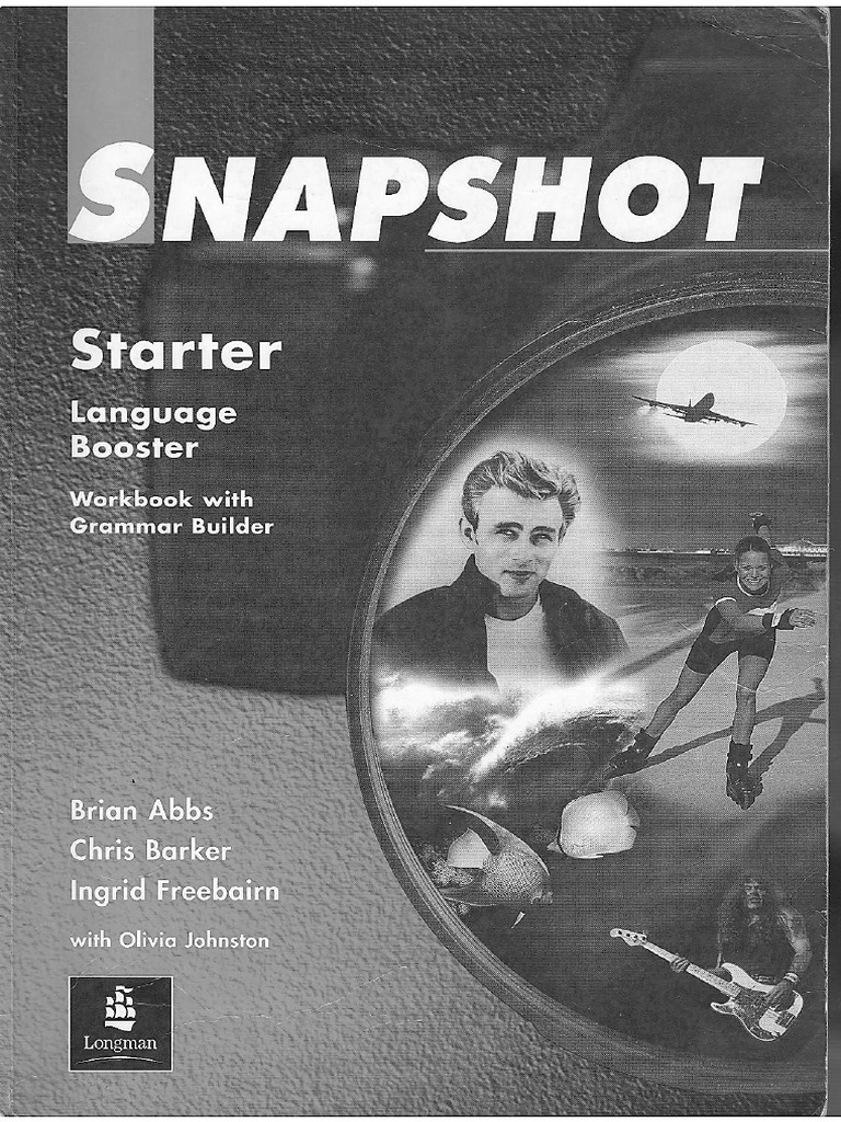 Starter Language Booster | PDF | Plural | Syntactic Relationships