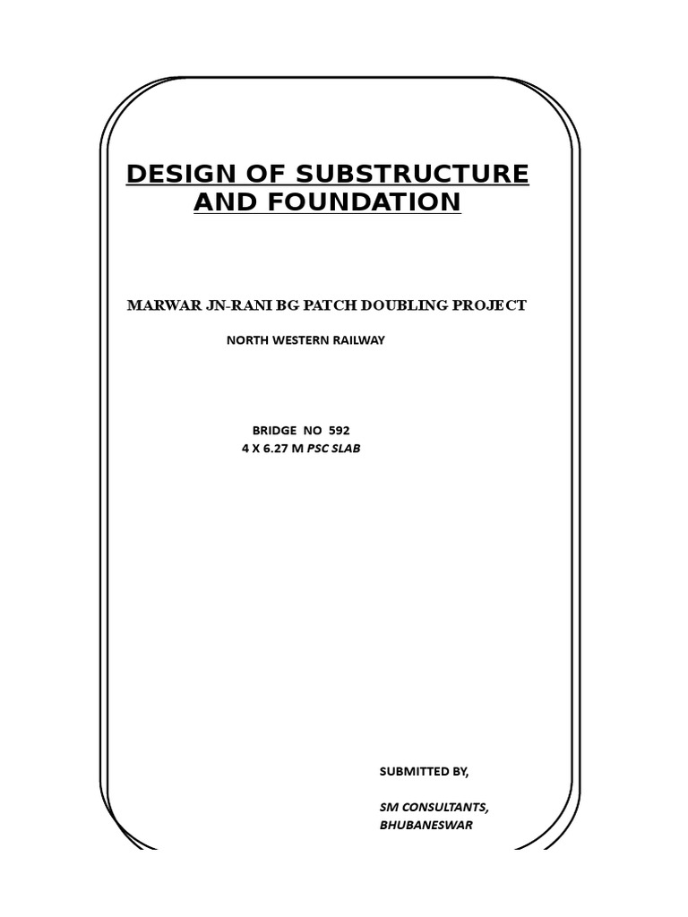 L Shape Retainer | PDF | Foundation (Engineering) | Civil Engineering