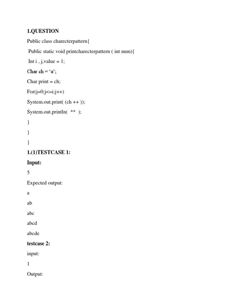 Automata Fix - Set 1 | PDF | Debugging | Subroutine