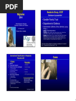 Walton Centre Headache Diary Template | PDF | Headache | Neurology