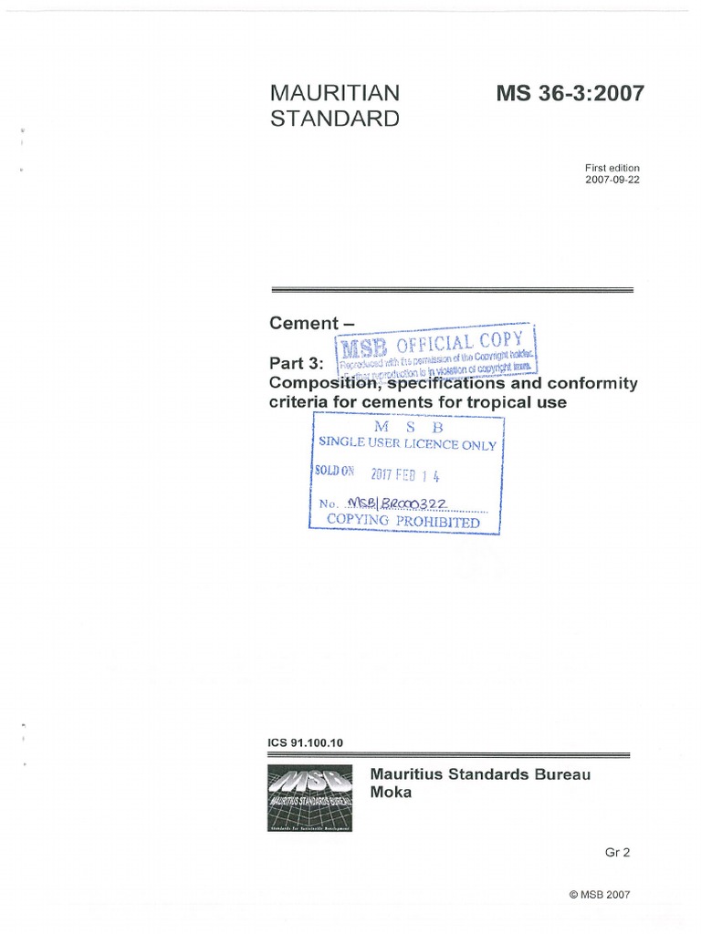 Standard | PDF