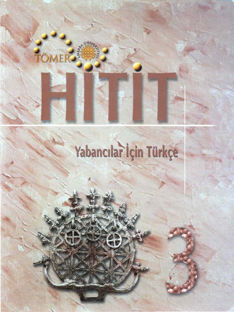Eski Hitit Ders Kitabi 3 | PDF