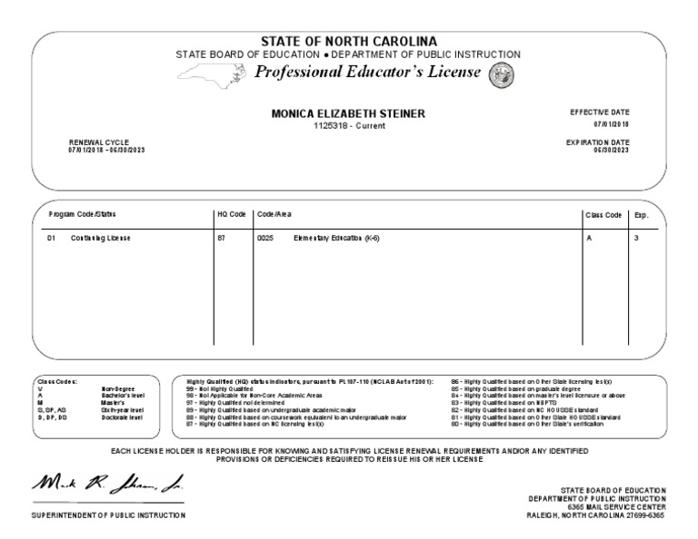 Teaching Certification | PDF | Master's Degree | Academic Degree