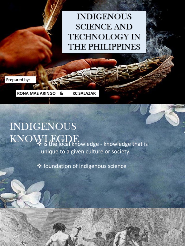 Indigenous Science & Technology | PDF | Plants | Science