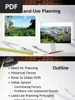 Unit 3 Land Use Planning Quiz | PDF | Urban Sprawl | Environment