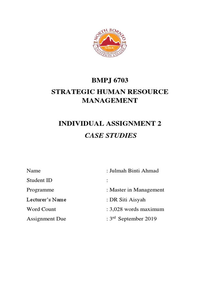 Case Study 1 | PDF | Occupational Safety And Health Administration ...