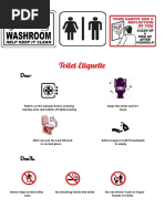 PIS - J512 No Rinse Sanitiser | PDF | Disinfectant | Water