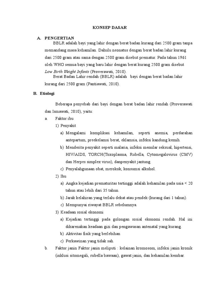 LP BBLR | PDF