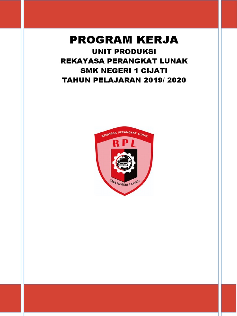 Proposal Unit Produksi RPL | PDF