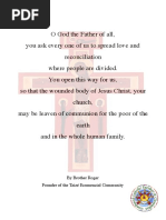 Guide For Commentators (English Mass) PDF | PDF | Mass (Liturgy) | God ...