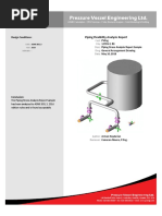 Appx 6.7 Guide To Modeling of Expansion Joints in Caesar Ii | PDF ...