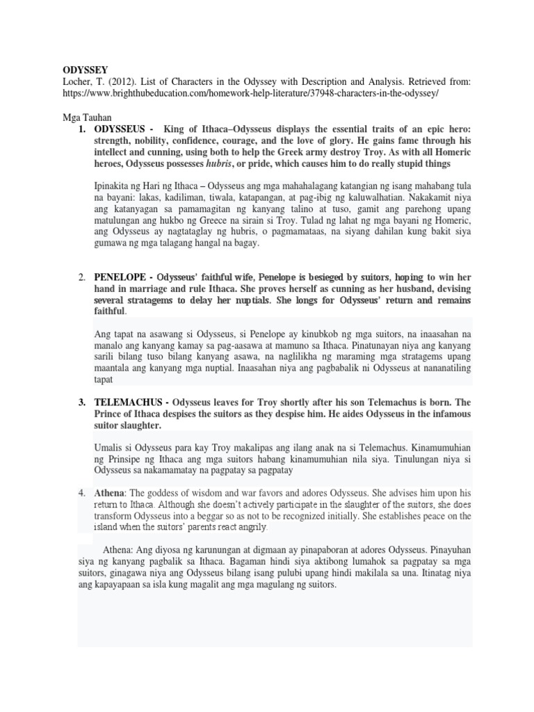 Iliad at Odyssey | PDF | Achilles | Hector