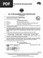 Storage and Preservation Procedure | PDF | Radiator | Liquids