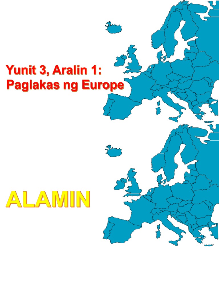 3rd Quarter Lesson | PDF