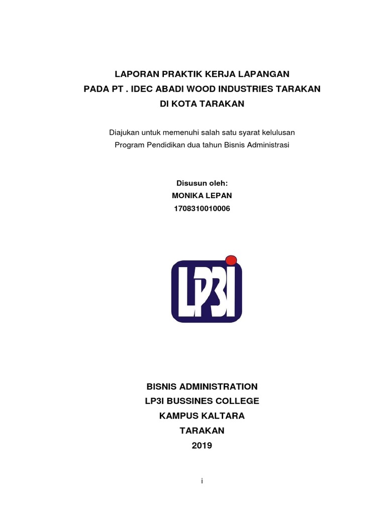 Contoh Ta | PDF