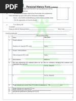 PCO Accreditation Application Form (Renewal) | PDF | Affidavit | Notary ...